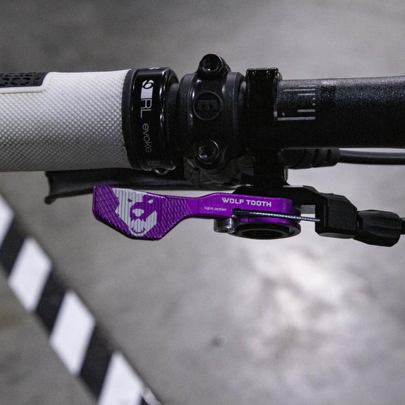 Dropper Levers & Cables – PNW Bikes